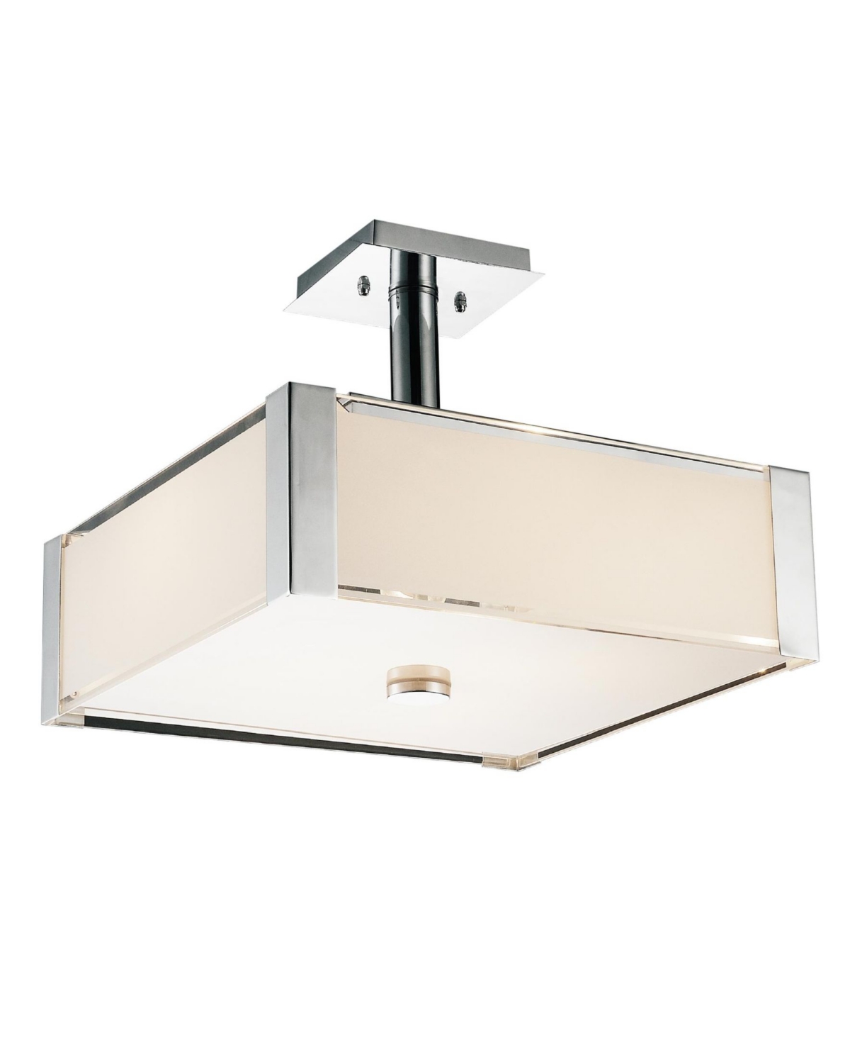 Click here for Cwi Lighting Lucie 3 Light Mini Pendant - Chrome prices