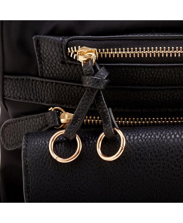 LIKE DREAMS Relaxed Dual Color Scheme Backpack - Macy's