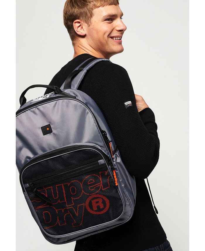 Superdry Scholar Rucksack - Macy's
