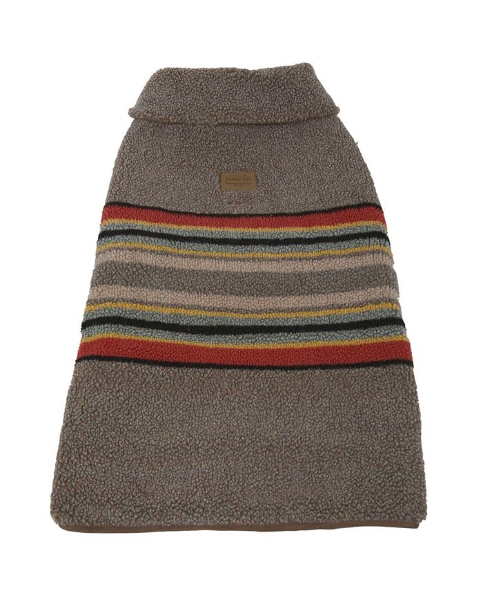 Macy's Pendleton Yakima Camp Dog Coat, Large - Macy's