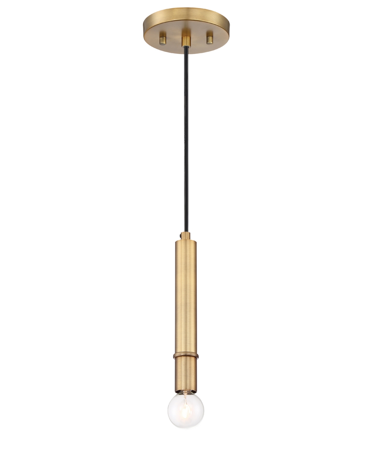 Click here for Designers Fountain Emmett 1 Light Mini-Pendant - C... prices