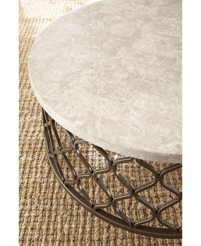 Steve Silver Vivvie Cocktail Table - Macy's