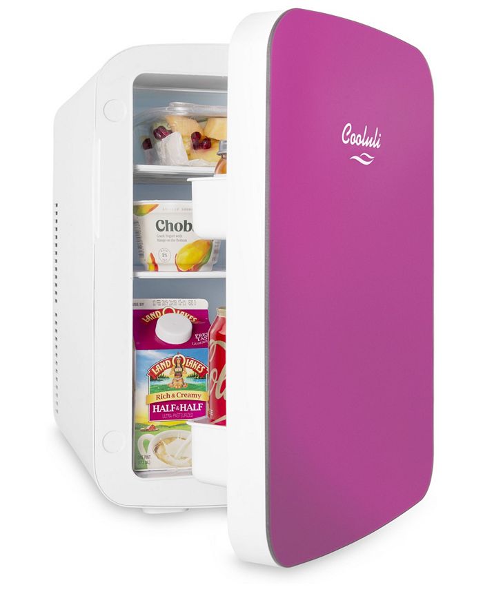 Cooluli Infinity-15L Compact Thermoelectric Cooler And Warmer Mini ...