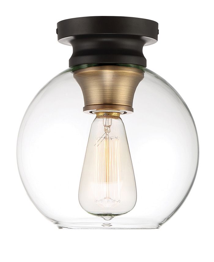 Designers Fountain Ella Flushmount - Macy's