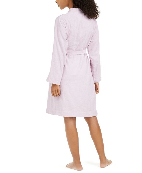 UGG® UGG Women's Lorie Terry Robe & Reviews - Bras, Panties & Lingerie ...
