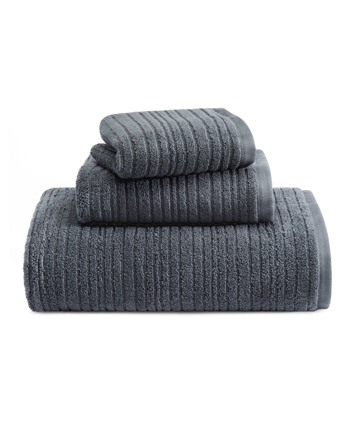 Click here for Kenneth Cole Reaction Brooks Quick Dry 3-Pc. Bath... prices