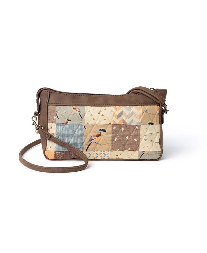 Donna Sharp Olivia Wristlet Bag - Macy's