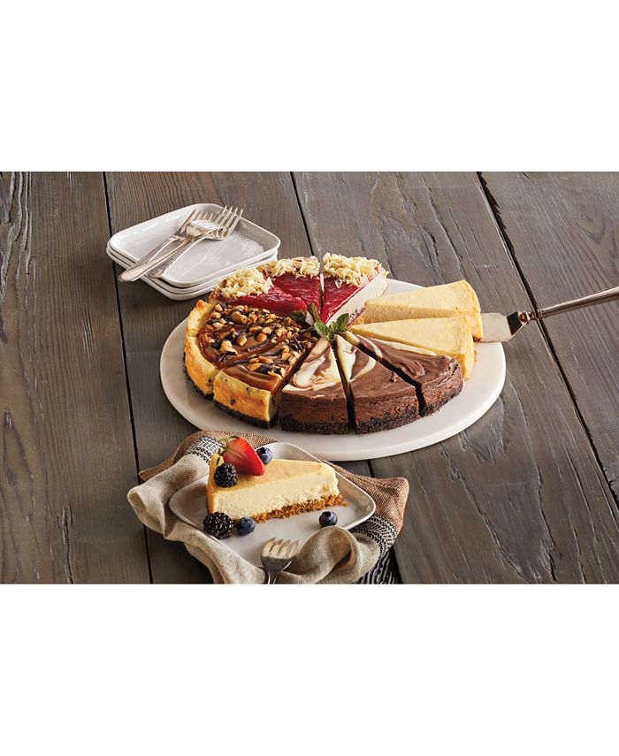 Harry & David Cheesecake Party Wheel - Macy's