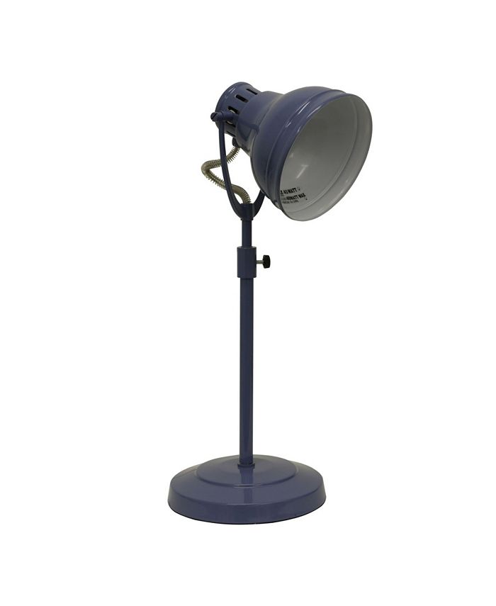 Jimco Lamp & Manufacturing Co Decor Therapy Desk Task Table Lamp with ...