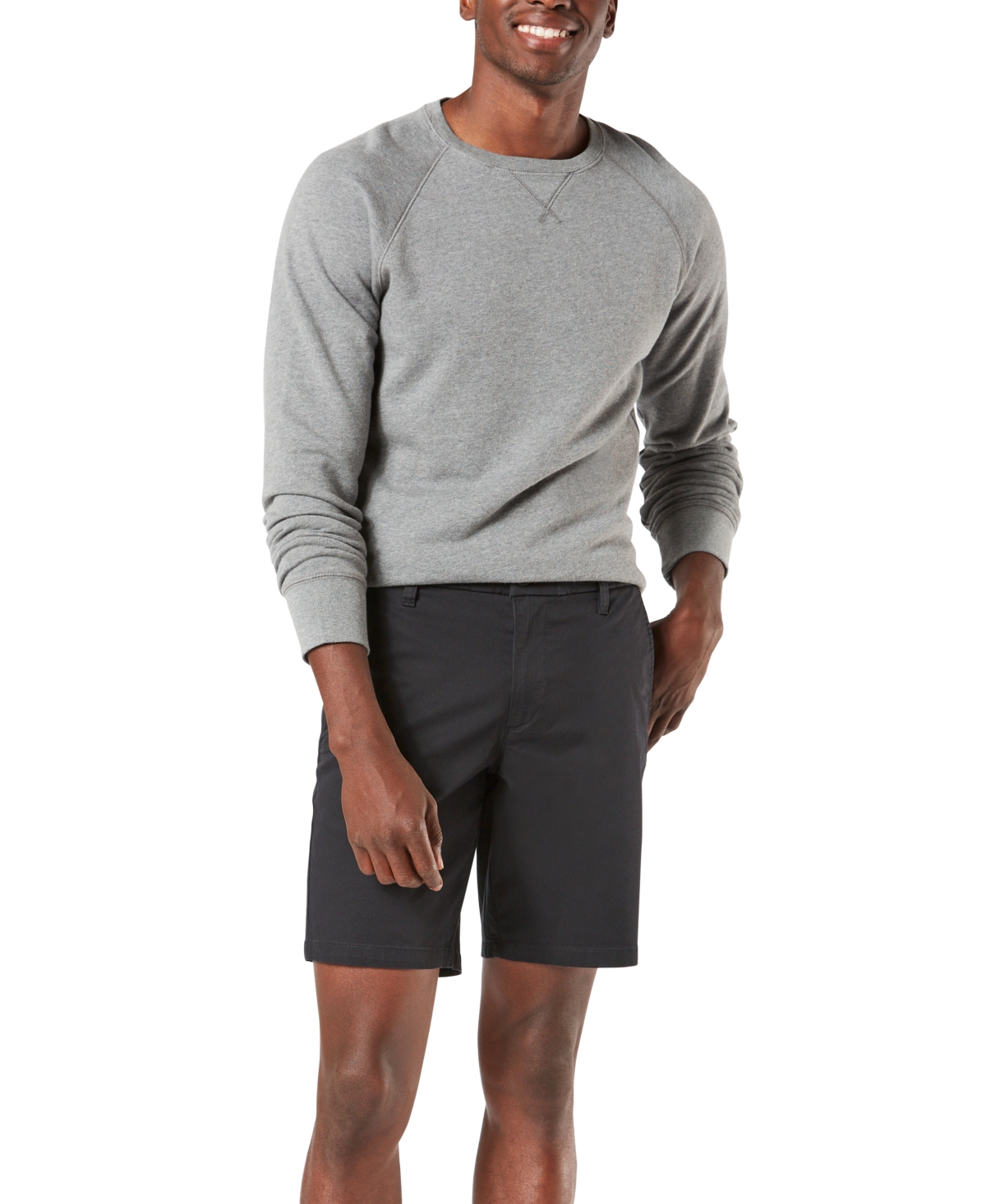 Click here for Dockers Mens Ultimate Supreme Flex Stretch Solid 9... prices