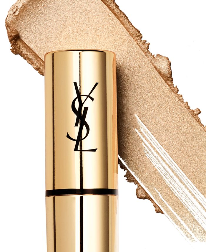 Yves Saint Laurent Touche Éclat Shimmer Stick Highlighter - Macy's