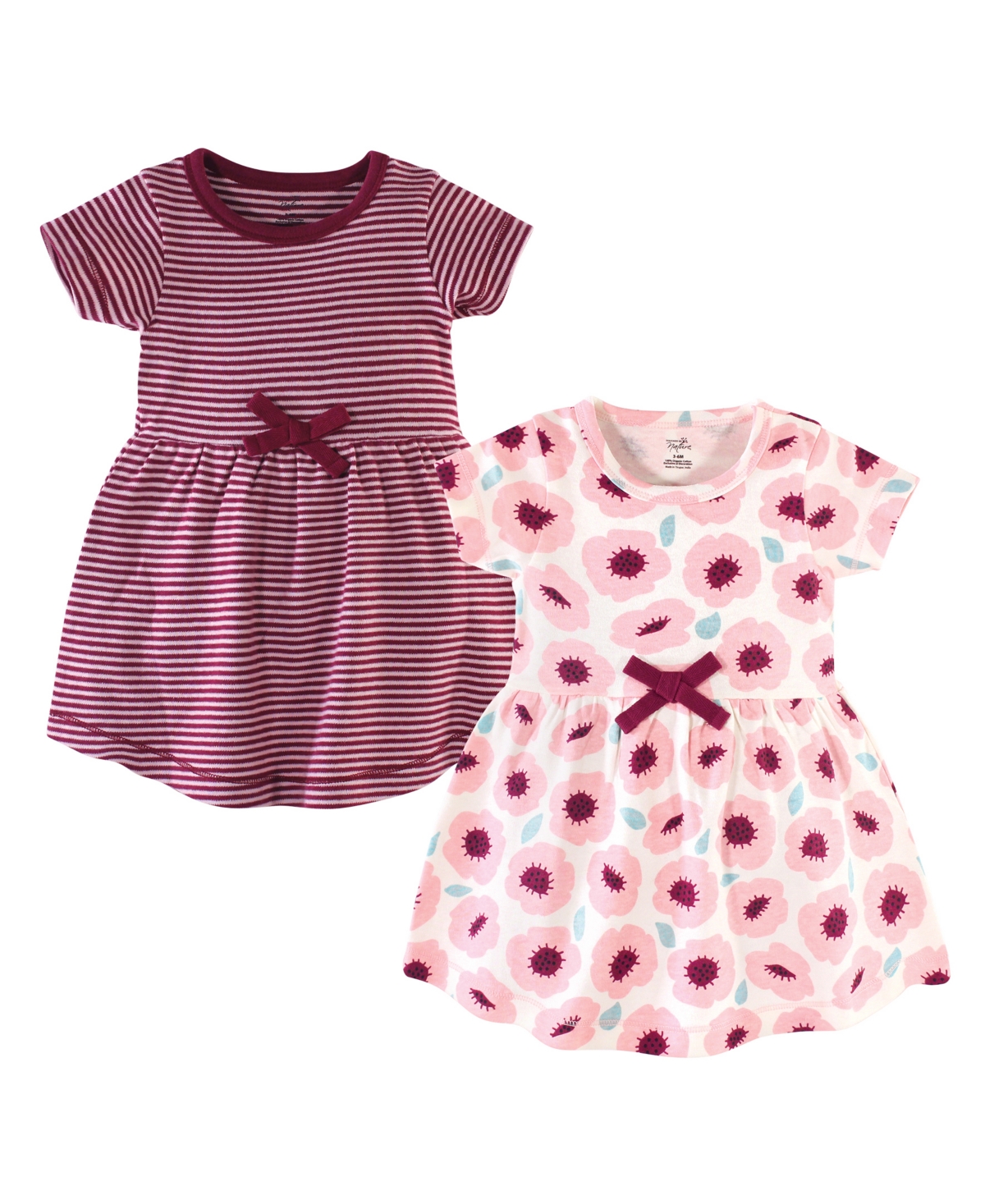 Click here for Touched by Nature Baby Girls Natural Cotton Dress... prices