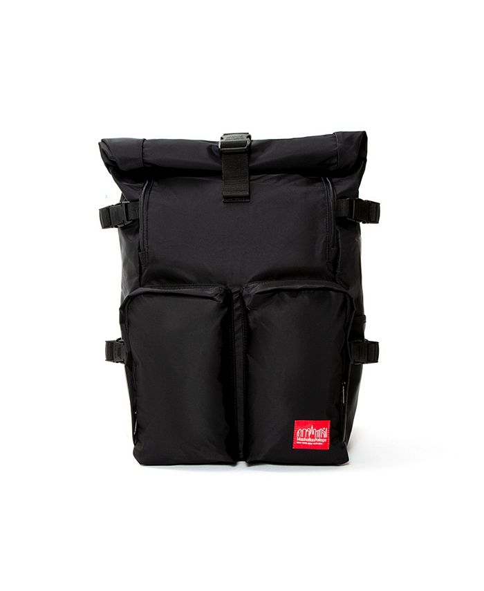 Manhattan Portage Flight Focus Backpack - Macy's