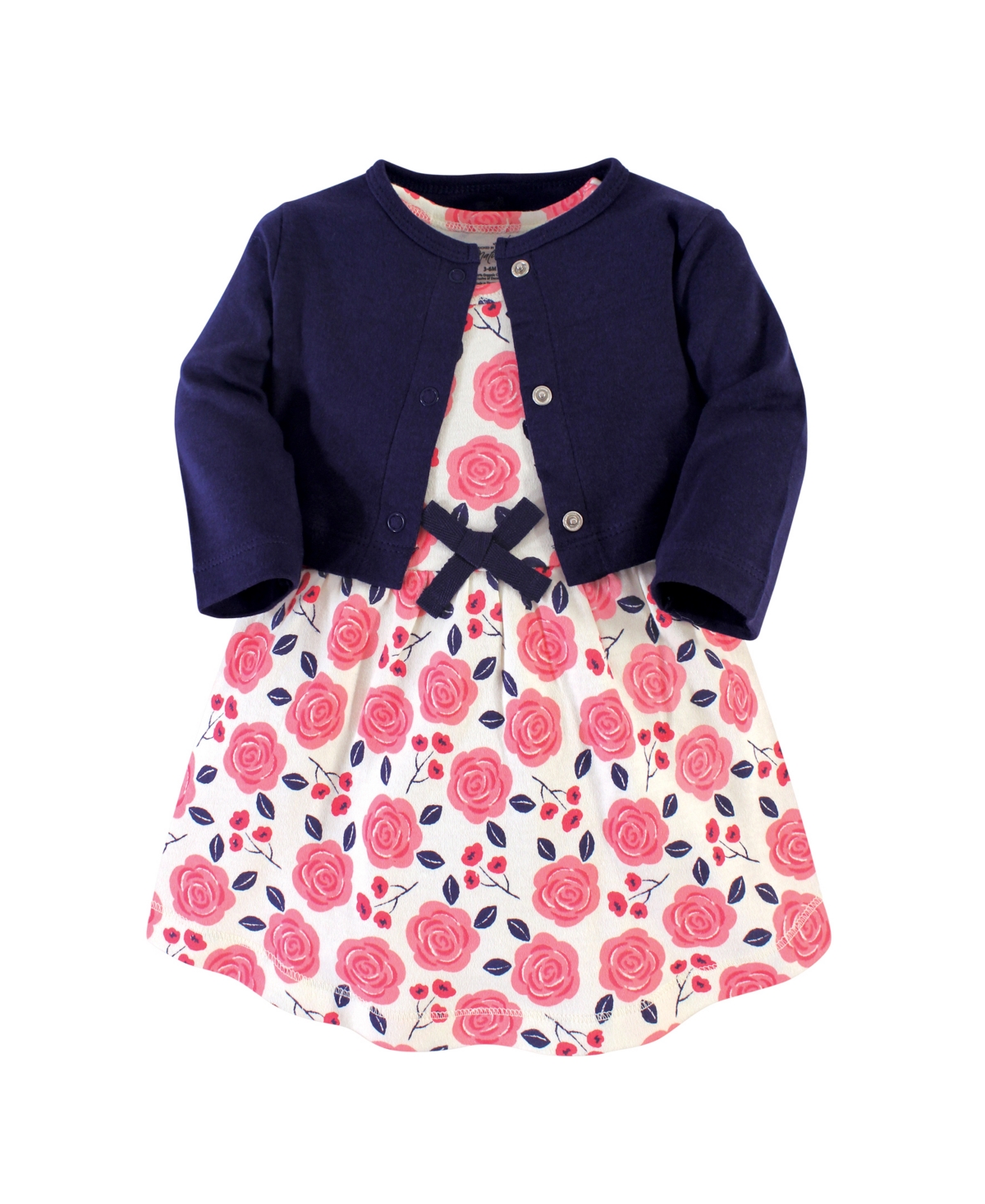 Click here for Touched by Nature Toddler Girls Organic Cotton Dre... prices