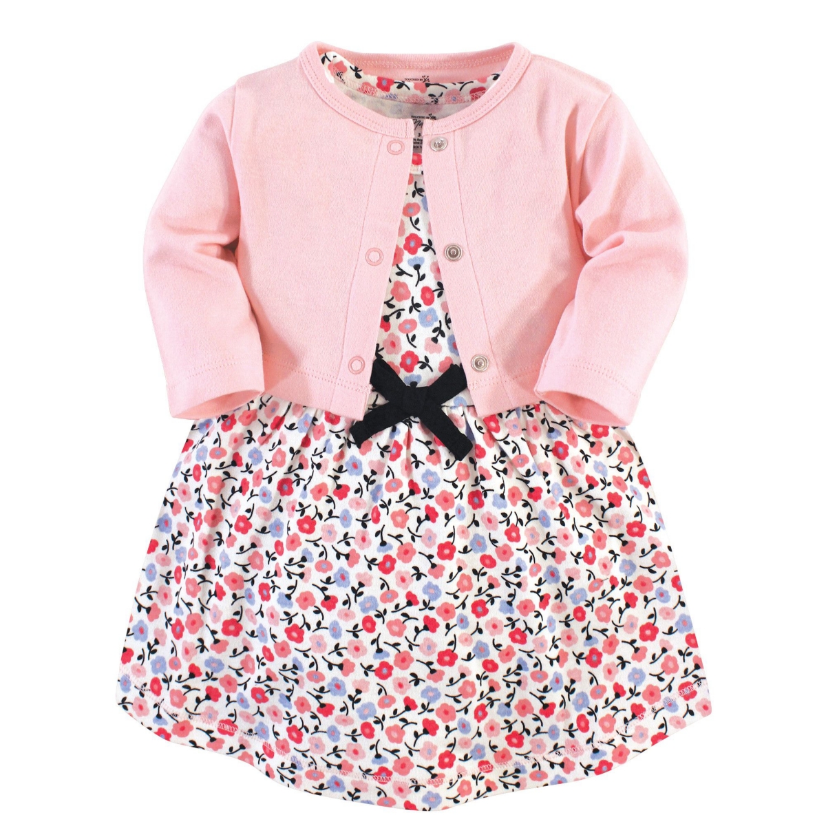 Click here for Touched by Nature Toddler Girls Comfy Natural Cott... prices