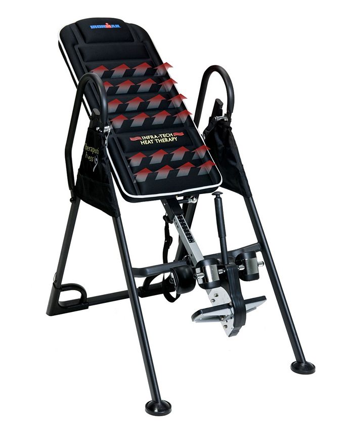 Ironman IFT4000 Infrared Heat Therapy Inversion Table - Macy's