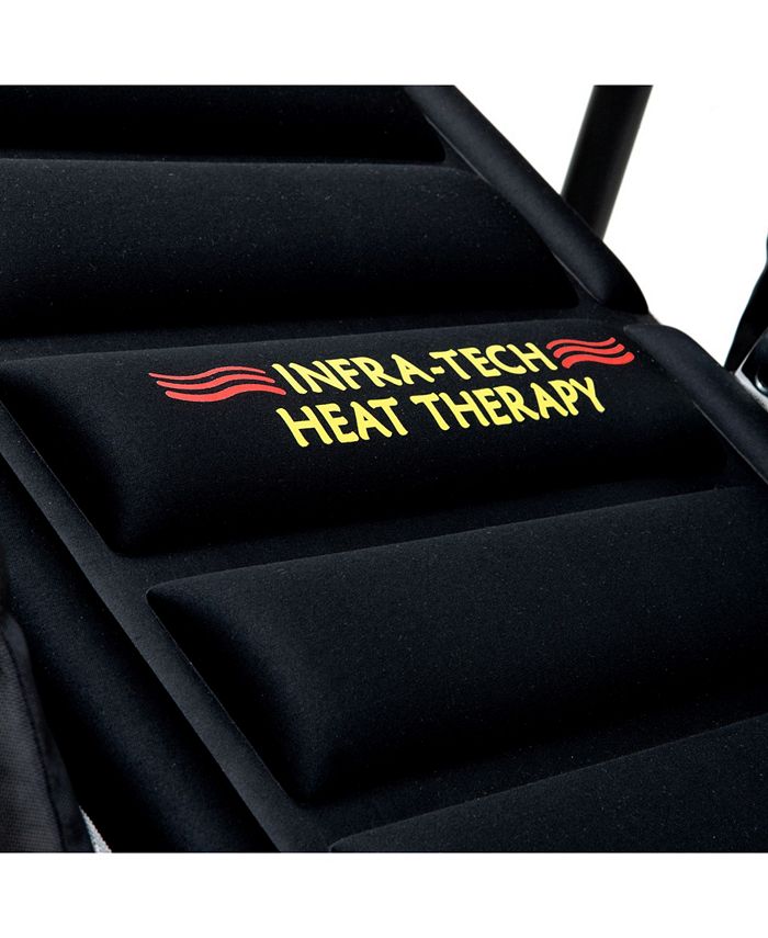 Ironman IFT4000 Infrared Heat Therapy Inversion Table - Macy's