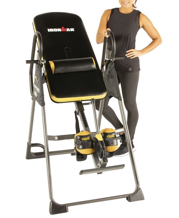 Ironman Gravity 5000 Highest Weight Capacity Inversion Table - Macy's