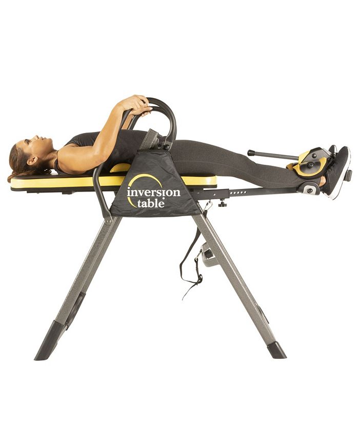 Ironman Gravity 5000 Highest Weight Capacity Inversion Table - Macy's