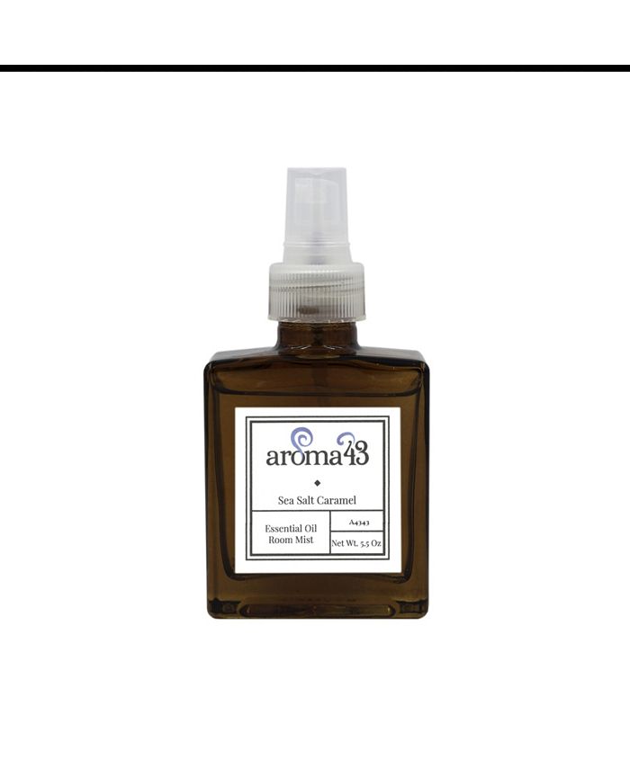 aroma43 Sea Sale Caramel Essential Oil Room Mist - Macy's