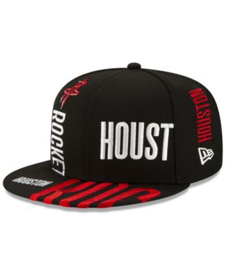 New Era Houston Rockets Tip Off Series 9FIFTY Cap - Macy's