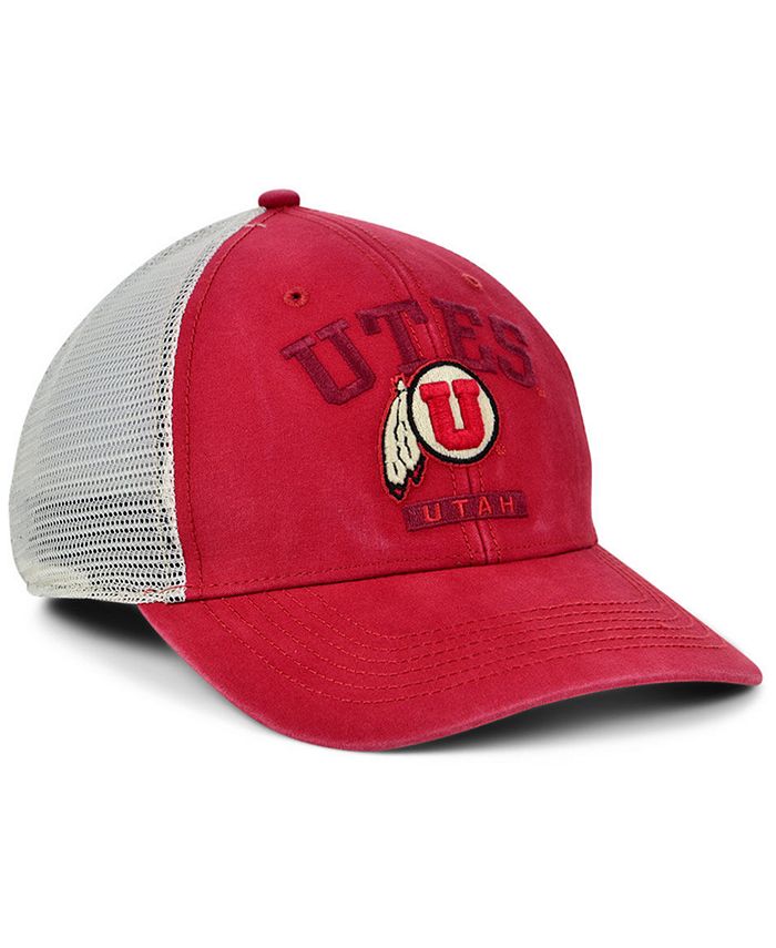 '47 Brand Utah Utes Brayman MVP Snapback Cap - Macy's