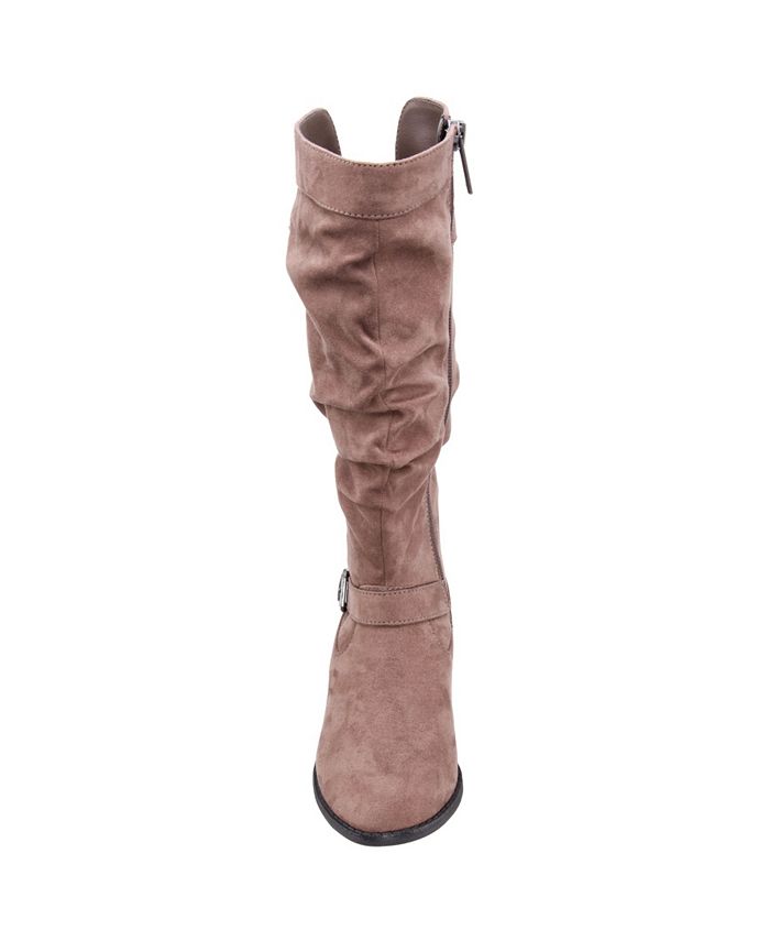 Nina Meris Little Girls Fashion Tall Boot - Macy's