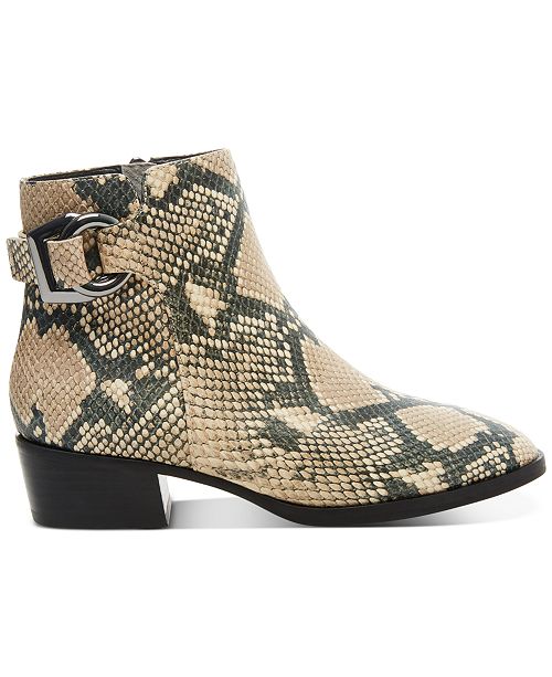 STEVEN NEW YORK Women's Ringer Ankle Booties & Reviews - Boots ...