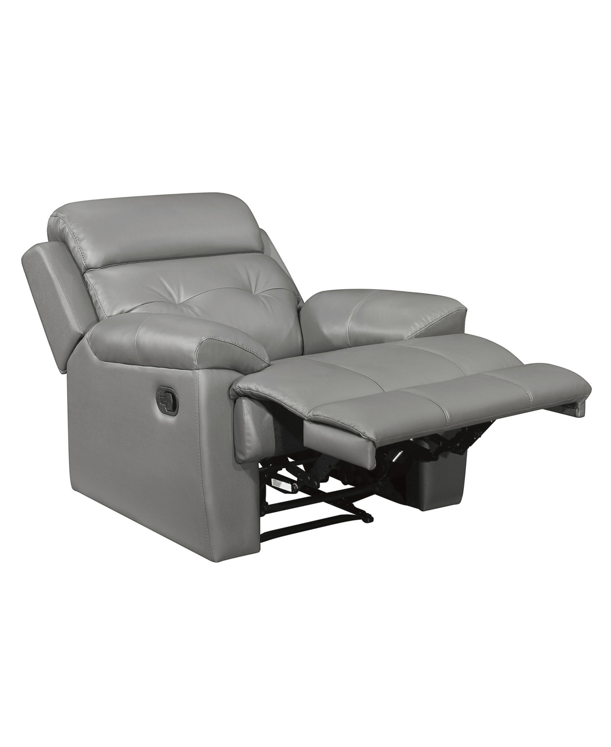 Click here for Lance Recliner - Gray prices