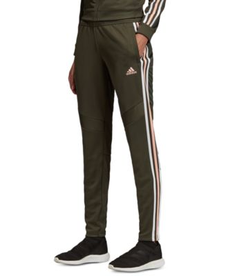 adidas Tiro 3-Stripe Track Pants - Macy's