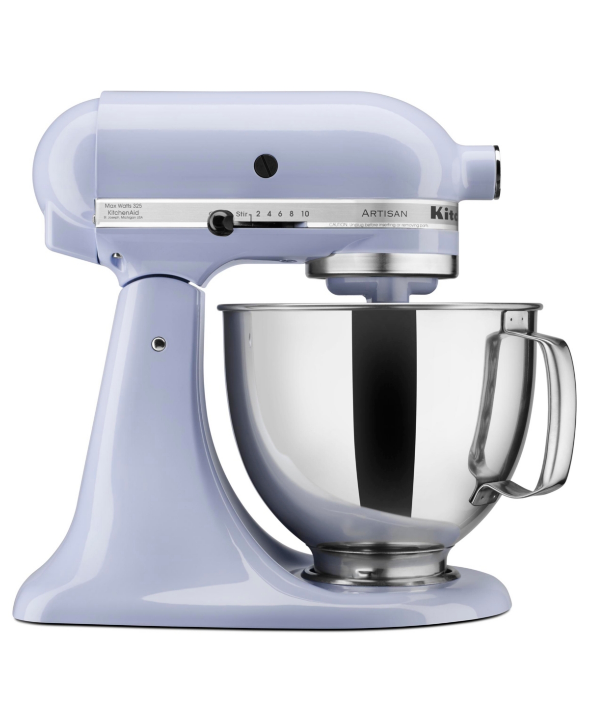 Click here for KitchenAid Artisan 5 Qt. Stand Mixer KSM150PS - La... prices
