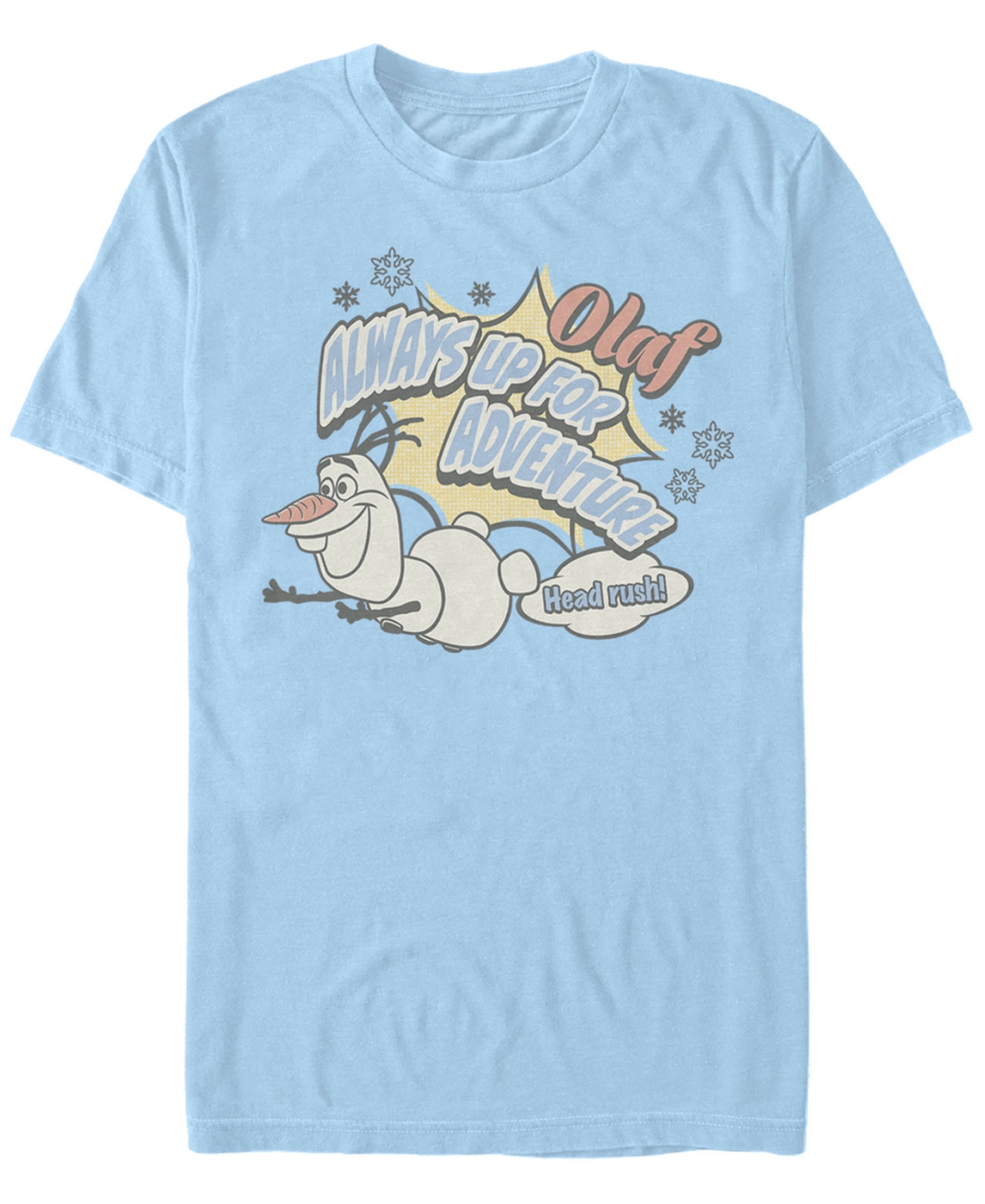 Click here for Disney Mens Frozen Olaf Always Up for Adventure  S... prices