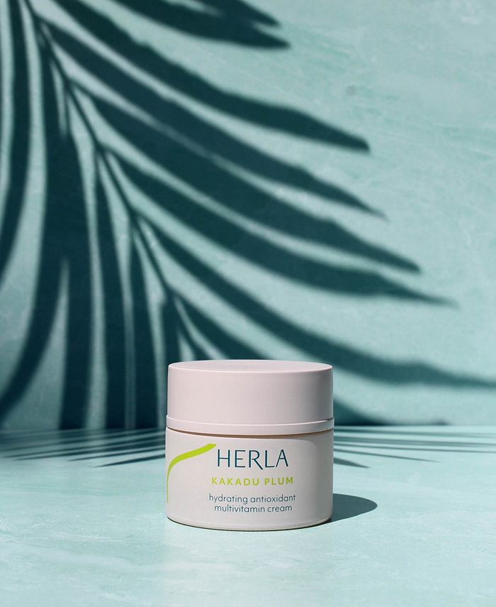 HERLA Kakadu Plum Hydrating Antioxidant Multivitamin Cream - Macy's