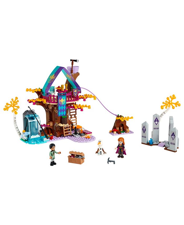 LEGO® Disney Princess Enchanted Treehouse 41164 - Macy's