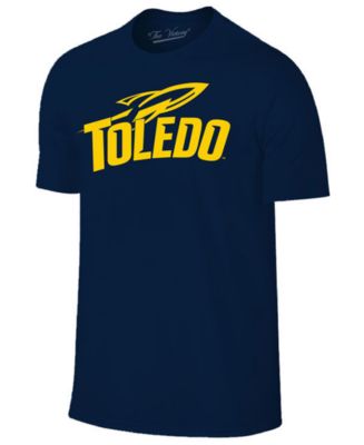 New Agenda Men's Toledo Rockets Big Logo T-Shirt - Macy's