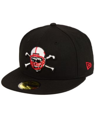 New Era Nebraska Cornhuskers AC 59FIFTY-FITTED Cap - Macy's
