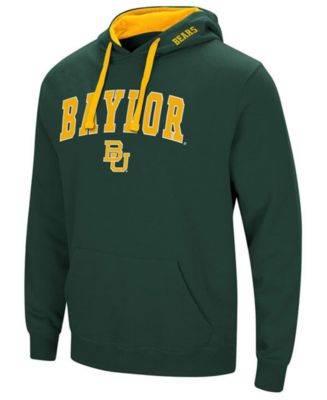 Colosseum Men's Baylor Bears Arch Logo Hoodie - Macy's