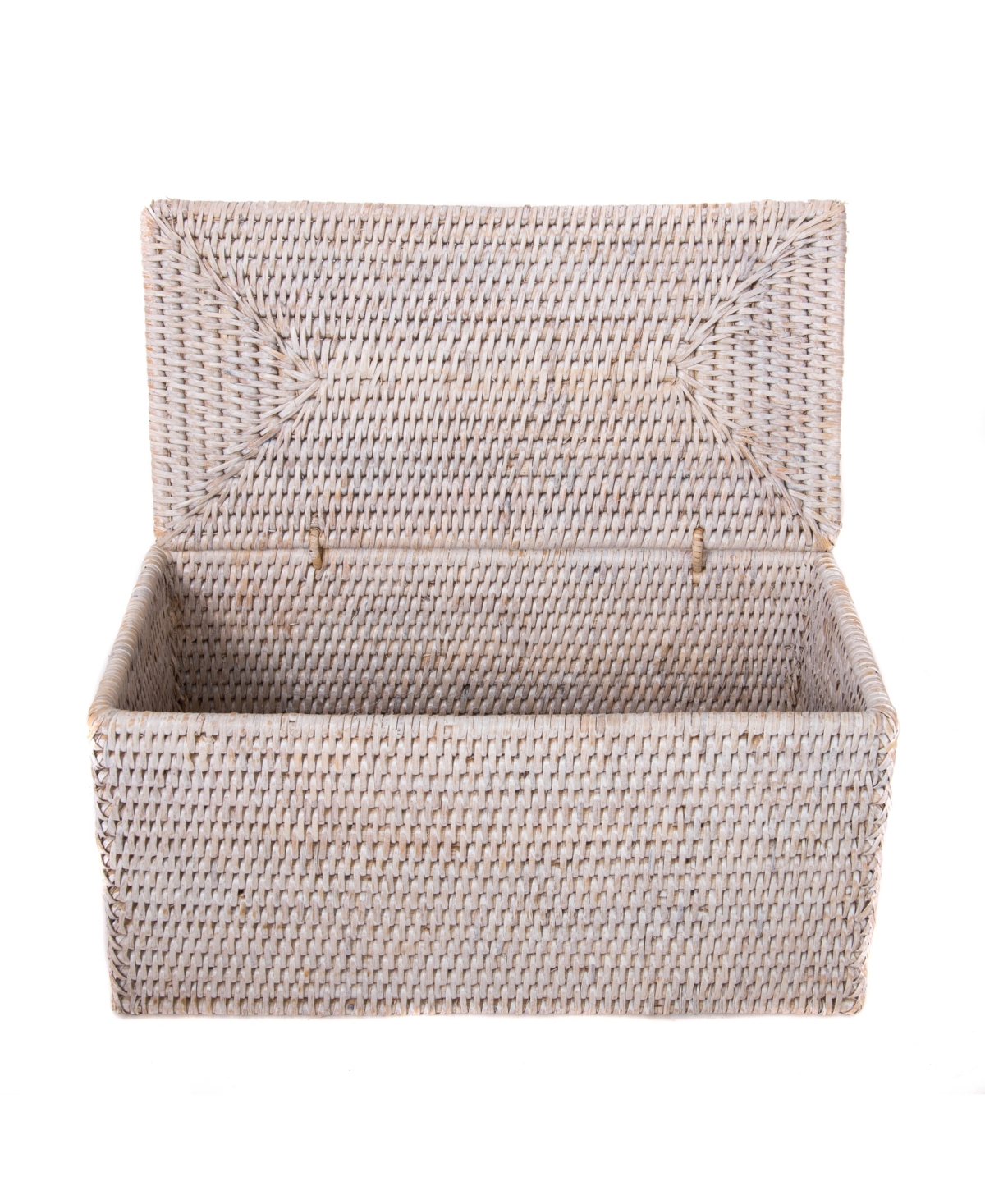 Click here for Artifacts Rattan Rectangular Double Toilet Roll Ho... prices