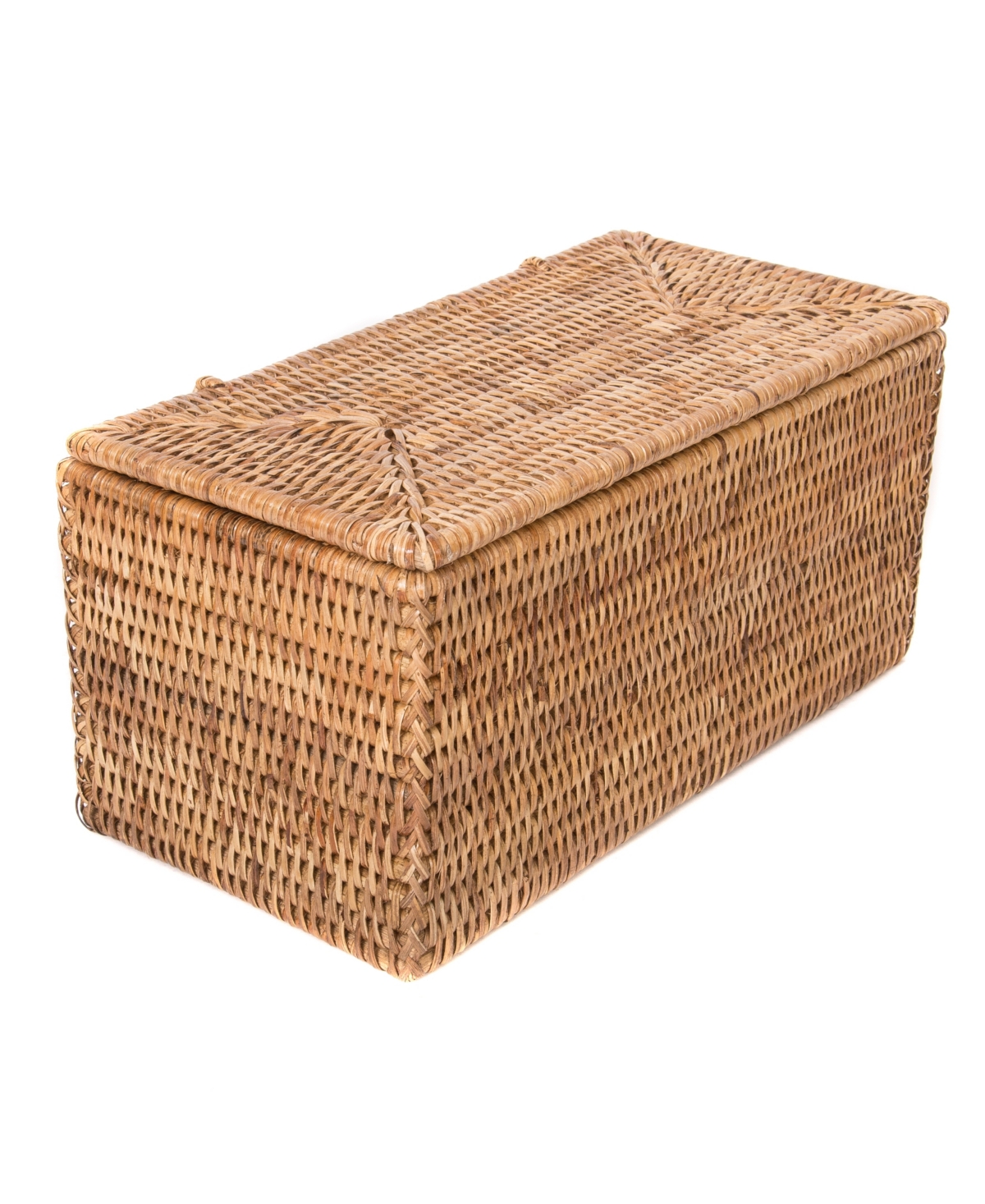 Click here for Artifacts Rattan Rectangular Double Toilet Roll Ho... prices