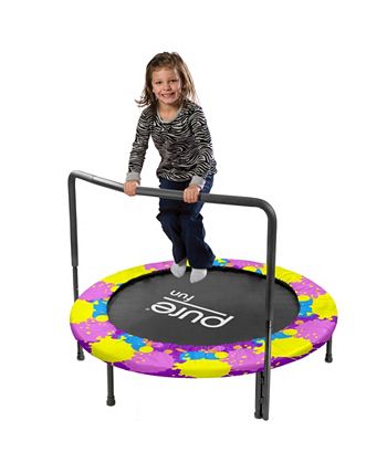 Pure Fun 48" Super Jumper Kids Trampoline - Macy's