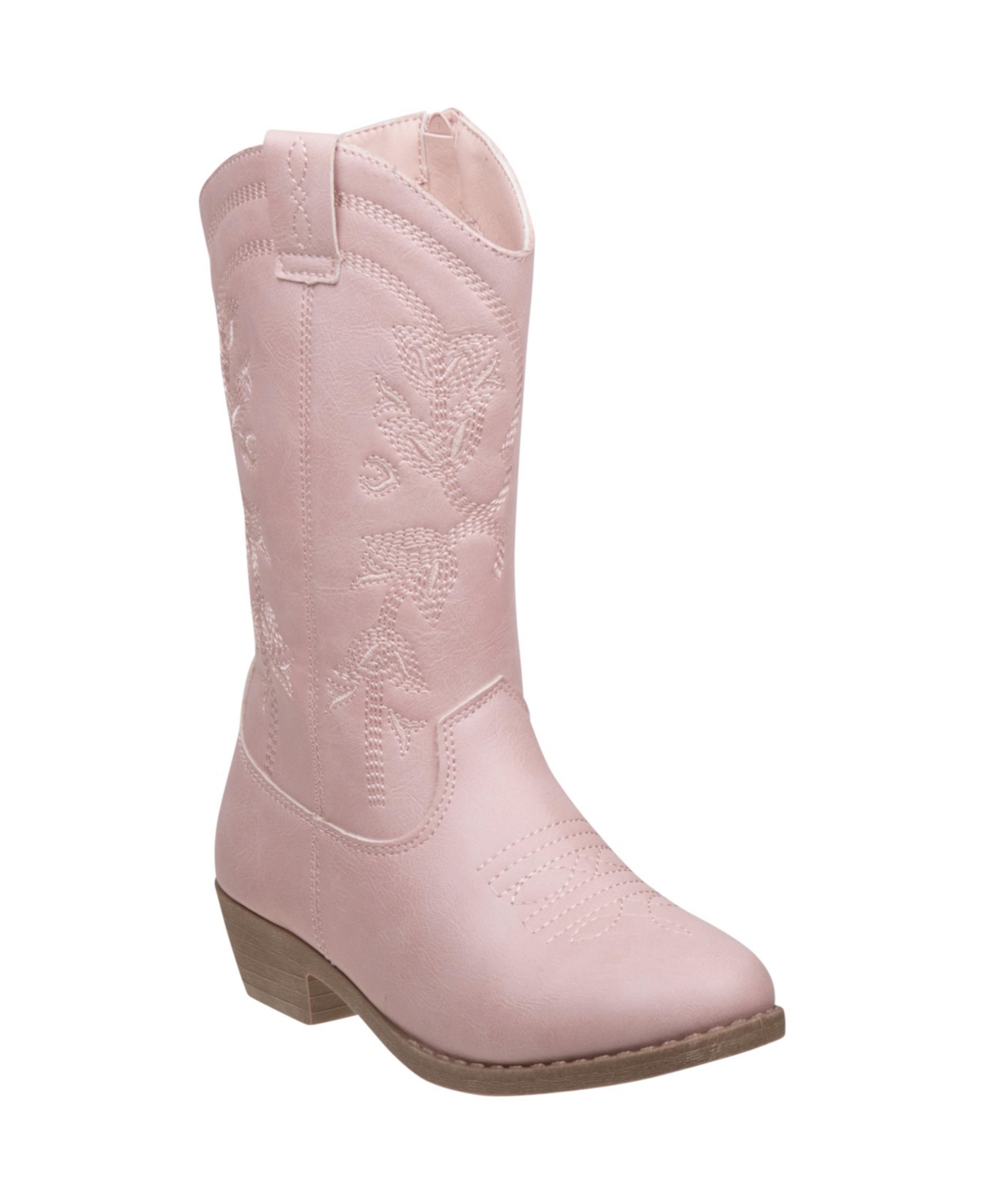 Click here for Kensie Girl Little Girls Heel with Boots - Pink prices
