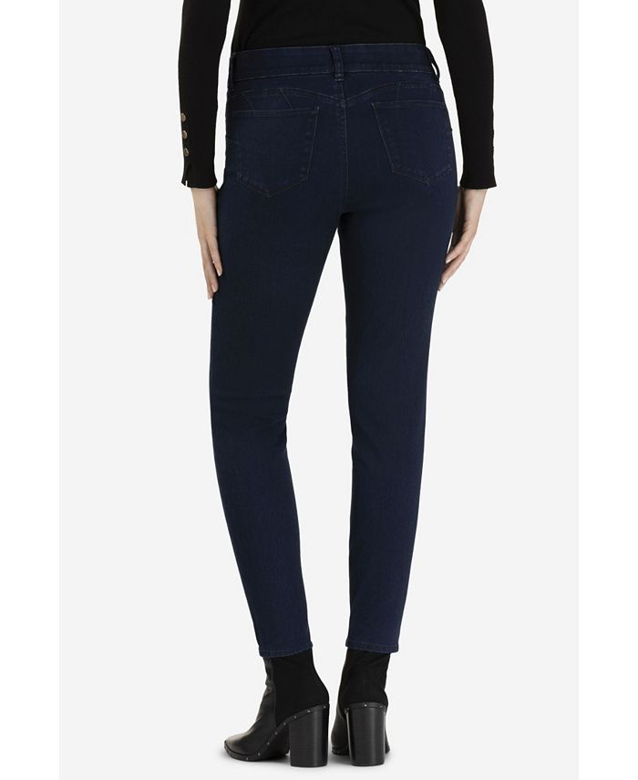 TRIBAL Soft Touch Denim with Comfort Waistband - Macy's