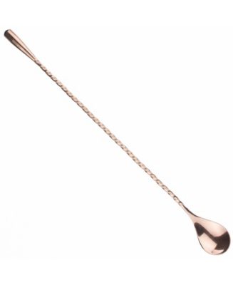 Prince of Scots Tear Drop Bar Spoon - Macy's