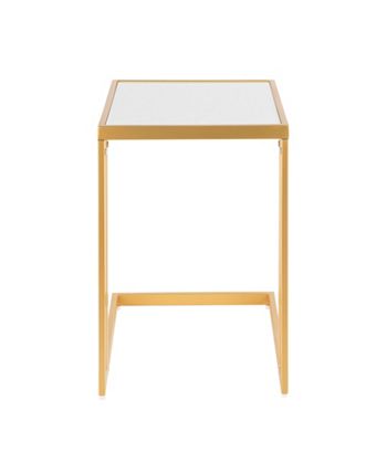 Lumisource Roman Side Table - Macy's