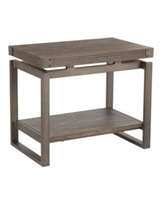 Drift End Table - Macy's
