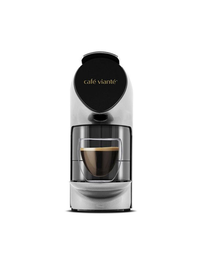 Viante Enzo Single Serve Espresso Machine for Nespresso Capsules - Macy's