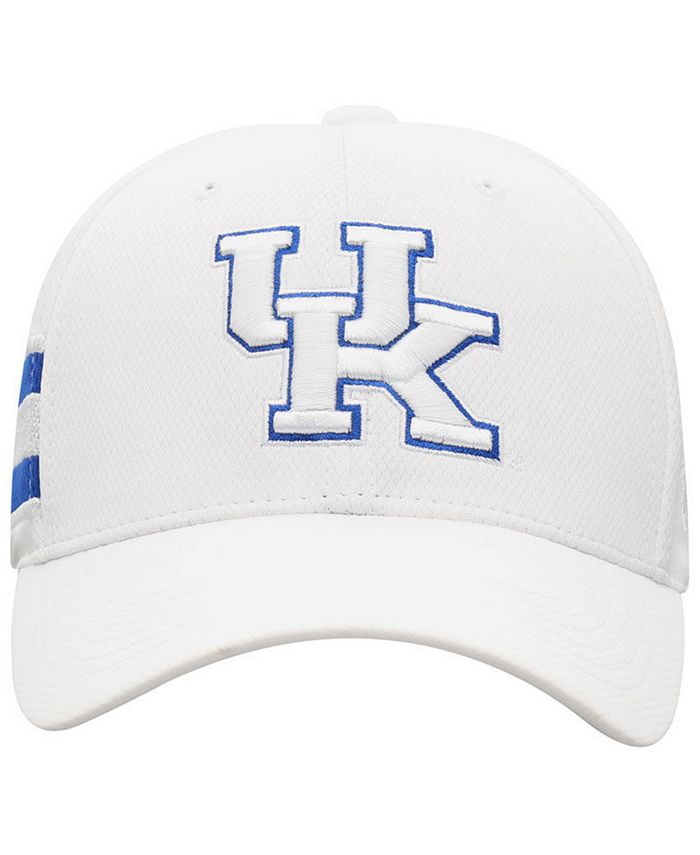 Top of the World Kentucky Wildcats Retract Flex Stretch Fitted Cap - Macy's