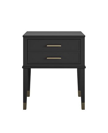 CosmoLiving By Cosmopolitan Westerleigh End Table - Macy's