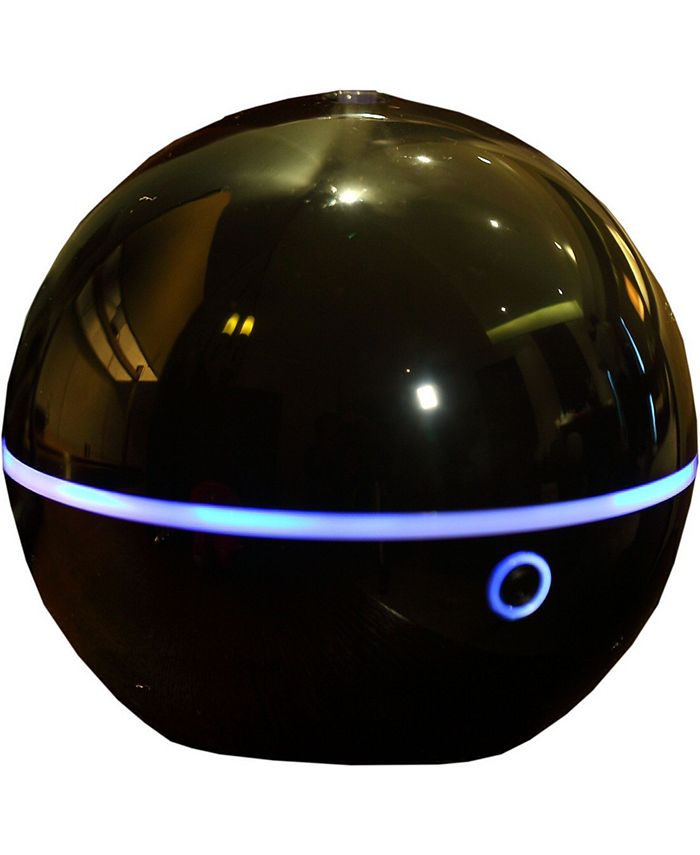Creative Motion Ball Shape Ultrasonic Anion Diffuser Aroma Diffuser ...