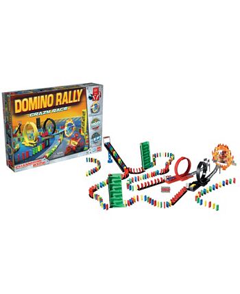Goliath Domino Rally Crazy Race - Macy's
